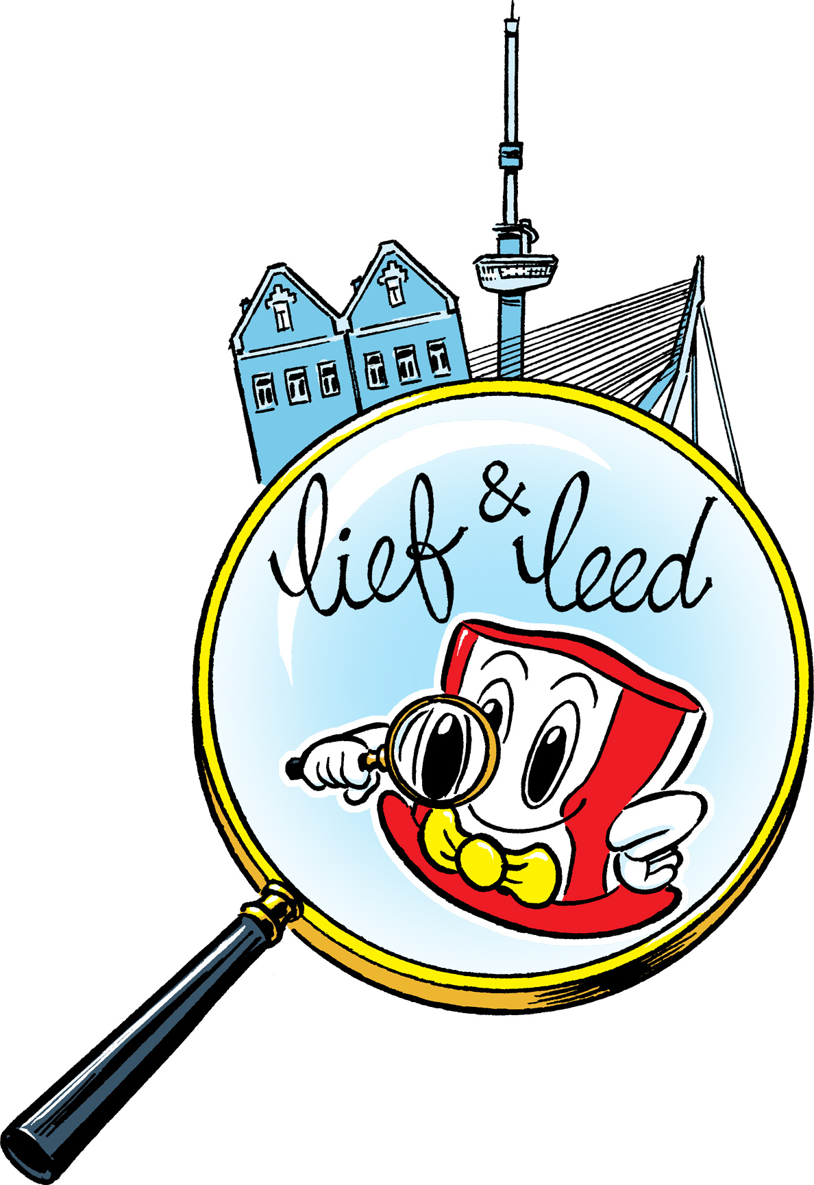 Lief en leed - B.C. Vries